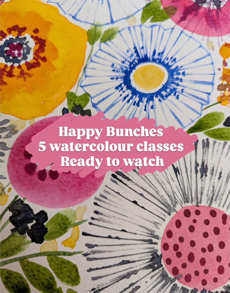 Ready to watch, 5 Happy bunches classes – Tipperleyhill